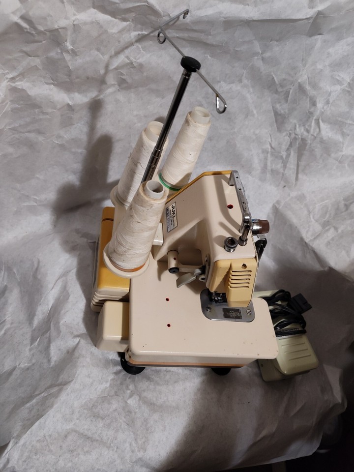 Baby Lock 418 Self Threading Looper Serger Sewing Machine W/Manual ...