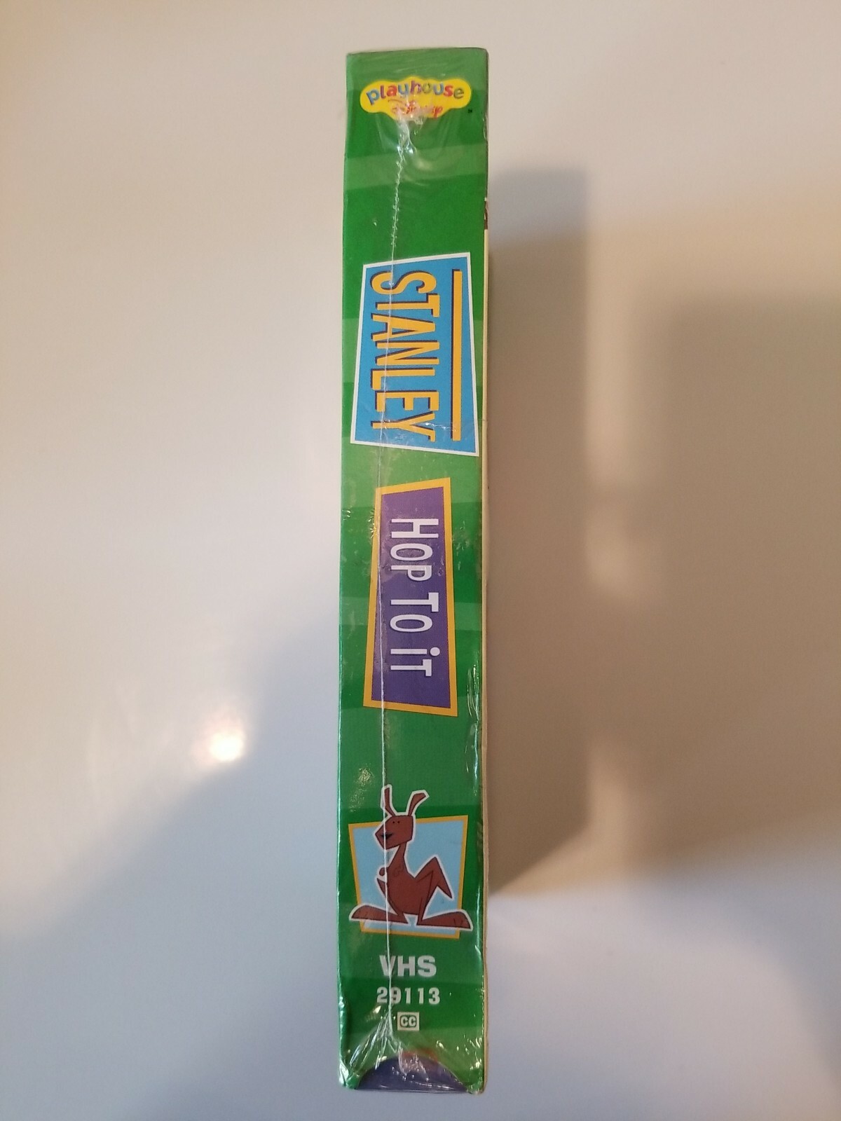 Stanley Playhouse Disney Vhs