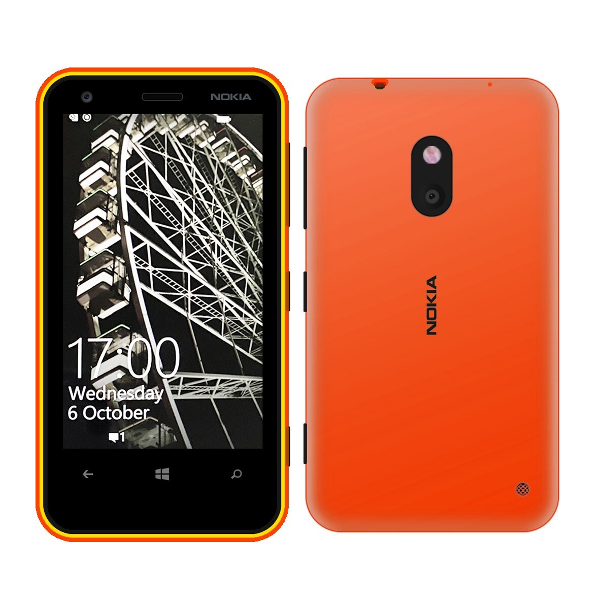 Nokia Lumia 635 Specifications