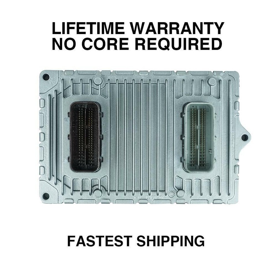 Engine Computer Programmed Plug&Play 2014 Dodge Caravan 3.6L PCM ECM ...
