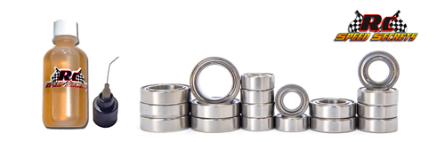 AE B7 Speed Bundle- Cut Diff Gears, Ceramic Gearbox Bearings, Super ...