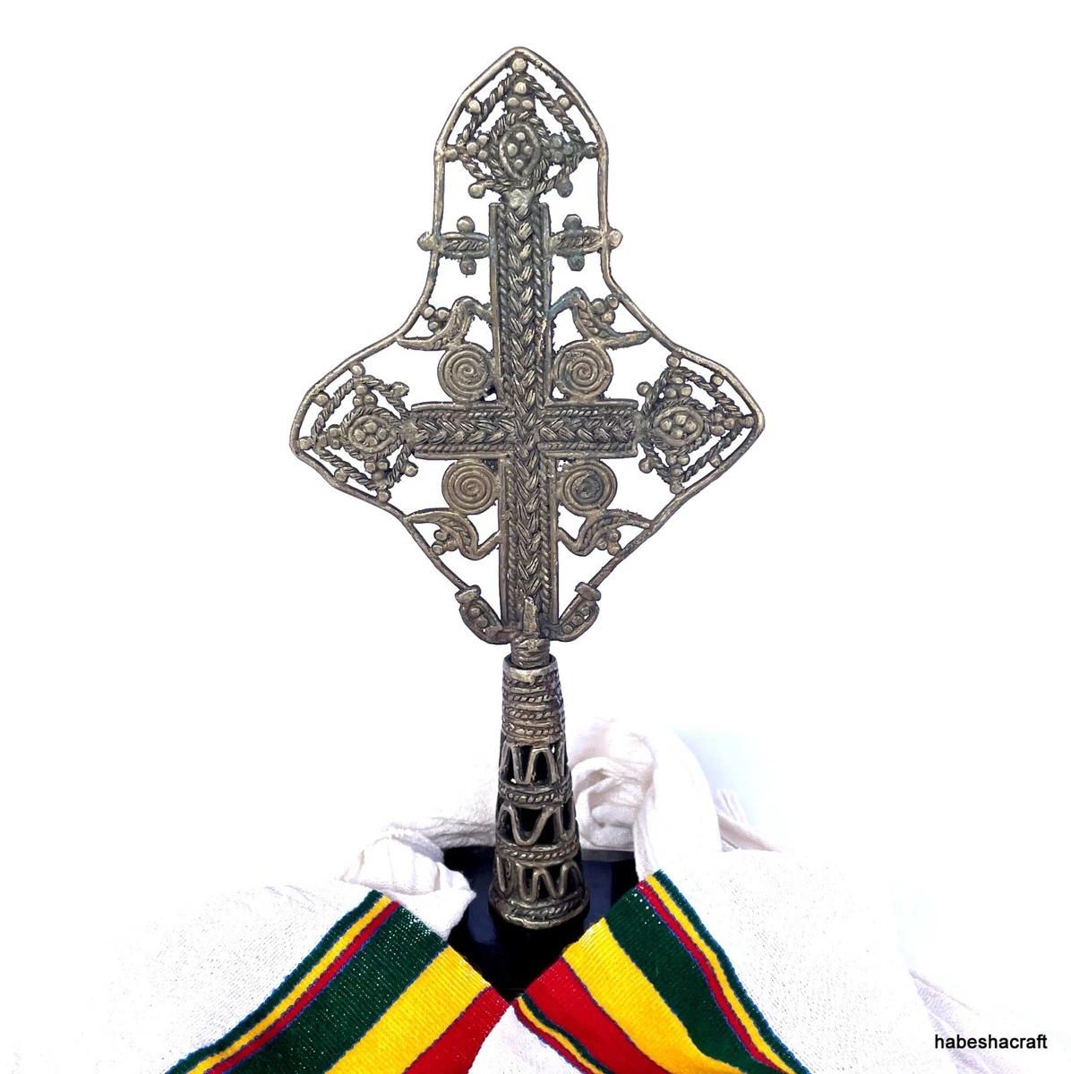 Processional Cross Drawing