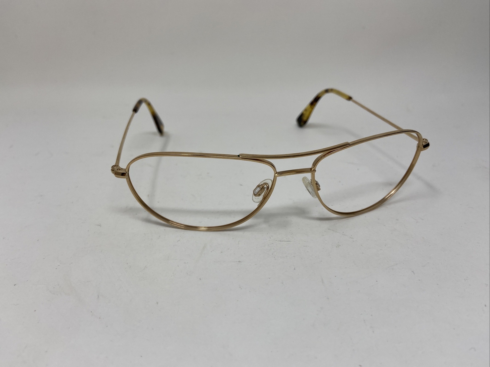 AUTHENTIC MAUI JIM MJ245-16 BABY BEACH GOLD TITANIUM 56/18/120 WOMENS ...