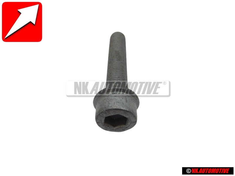Original Audi Socket Head Bolt With Inner Multipoint Head - N 91058702 ...