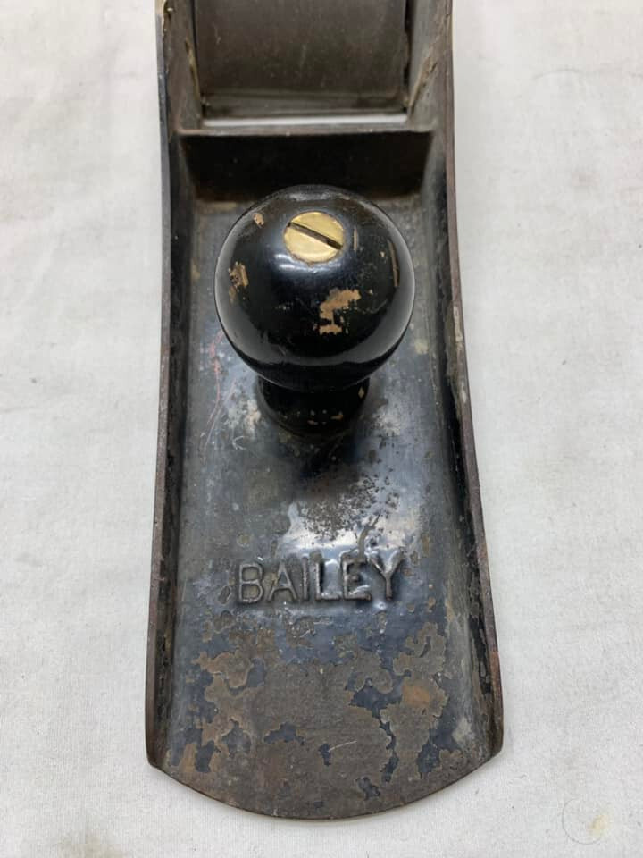 Vintage Stanley / Bailey Hand Plane No. 8 23" long | eBay