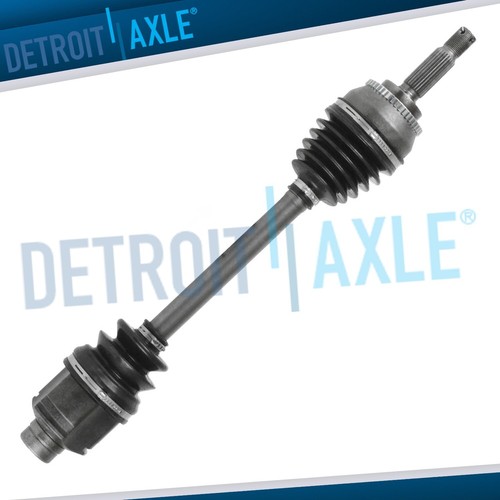 Front Right CV Axle Shaft for Dodge Chrysler Sebring Mitsubishi Eclipse ...