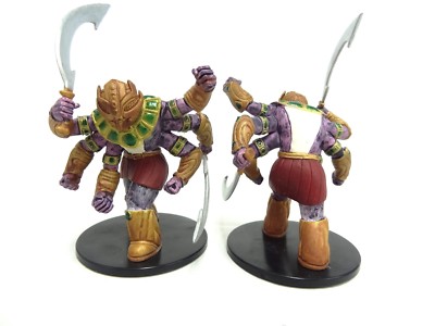 Pathfinder Battles - #032 Calikang - Large Figure - Legends of Golarion ...