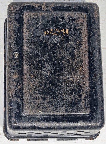 Vintage Western Electric Bell System Telephone Ringer Box 634-BA | eBay