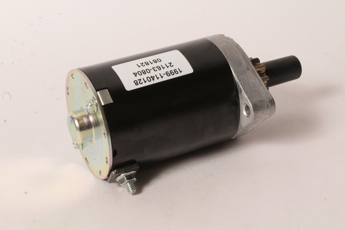 Genuine Kawasaki 21163-0804 Electric Starter Fits 21163-0749 21163-0791 ...