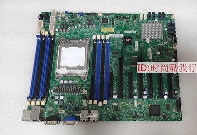 1PC 100% test X9SRL-F-BL002 SHIP EXPRESS 90days Warranty P3290B YL | eBay