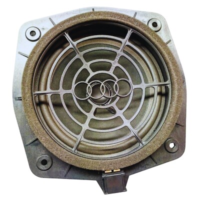 8J0035411 Rear Door Speaker Audi TT TTS Mk2 2009 | eBay