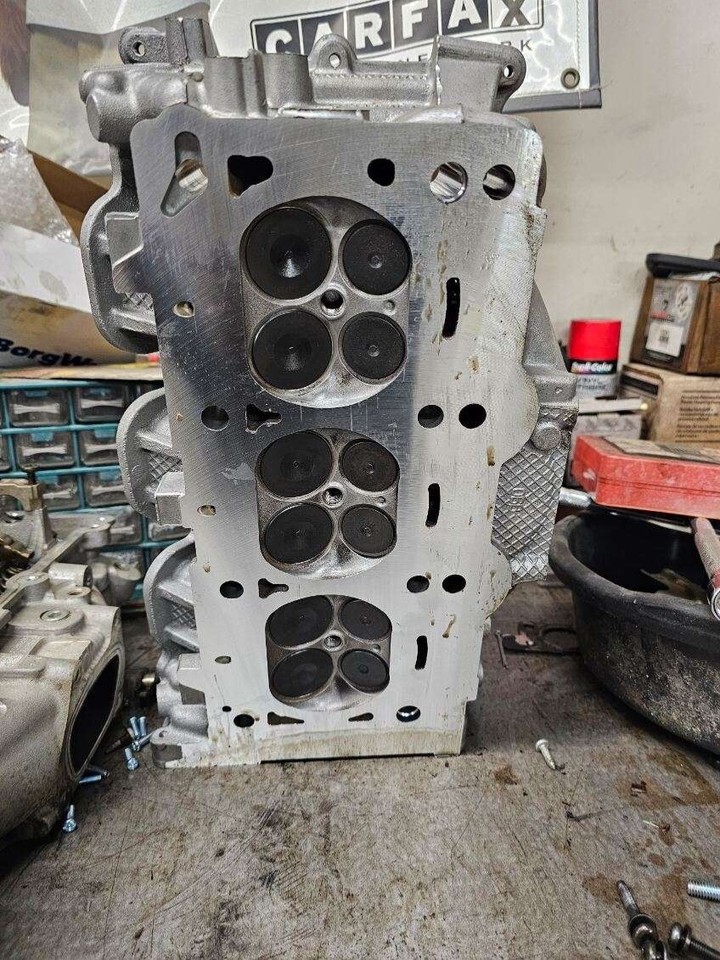 2014-2017 Jeep Wrangler 3.6L Cylinder Head Assembly | Mopar | OE ...