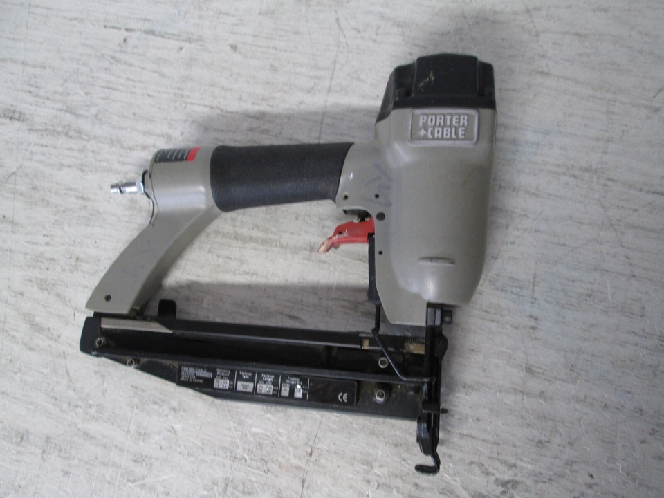 Porter CAble 16 Gauge Finsh Nailer FN250B - WORKS - PREOWNED | eBay