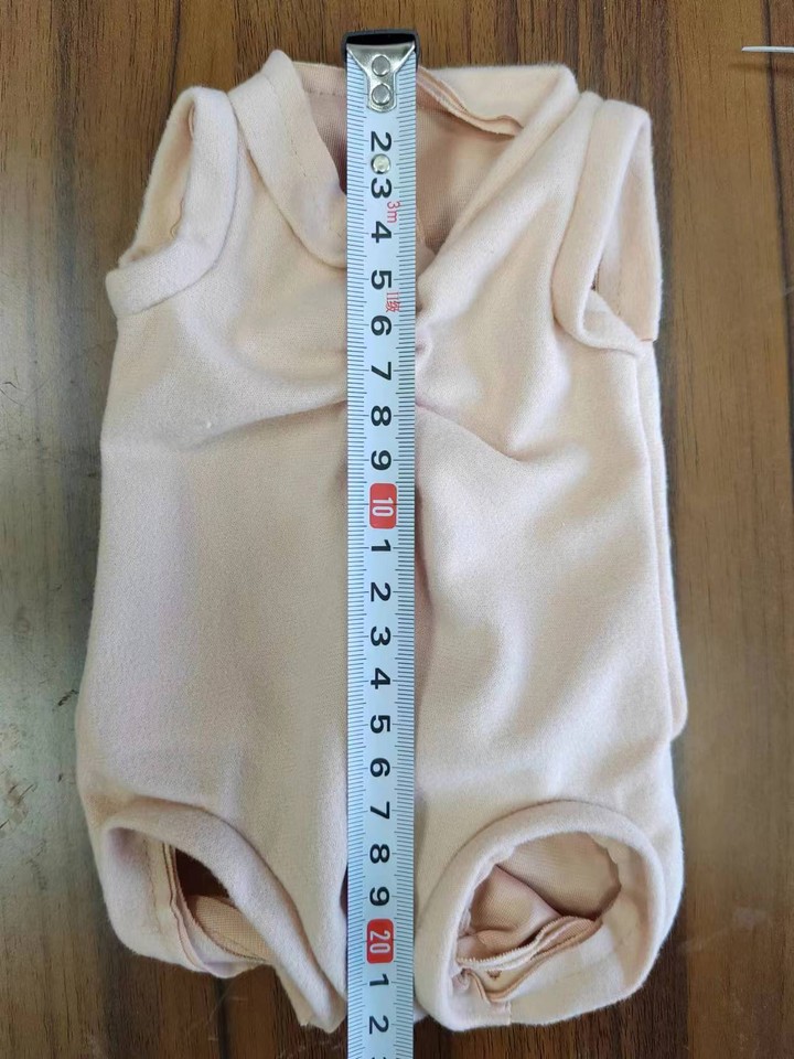 Reborn Doll Cloth Body Supply Kits Full Limbs Realistic Baby DIY Repair ...