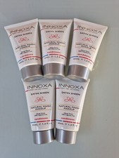 Innoxa Satin Sheen Foundation SPF 30 Buttermilk 40ml Fragrance for sale ...
