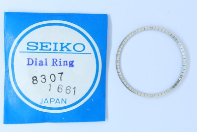 Seiko Dial Ring for 6119-7183 NOS | eBay
