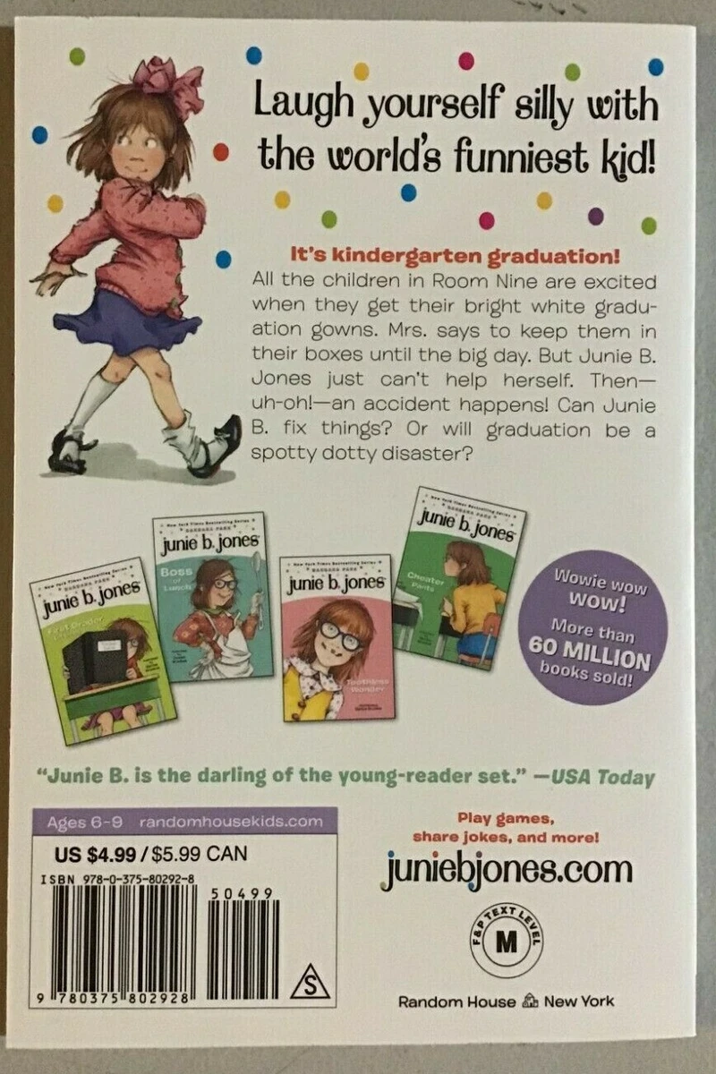 Junie B Jones Is A Graduation Girl