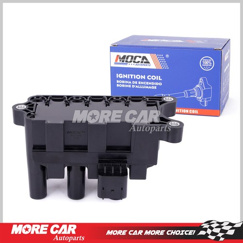 Ignition Coils Pack FD498 for Ford F-150 Ranger Mustang Taurus Mercury ...