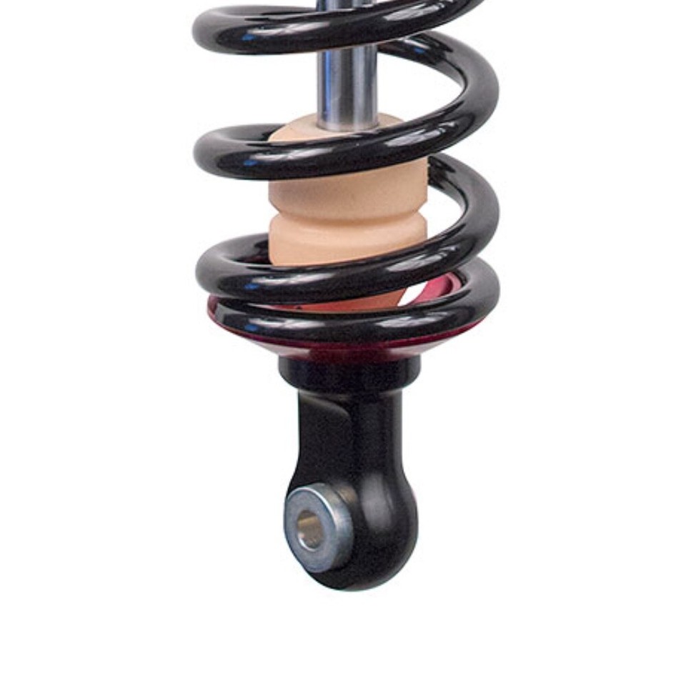 ELKA Suspension STAGE 1 Front & Rear Shocks YAMAHA RHINO 660 2004-2013 ...