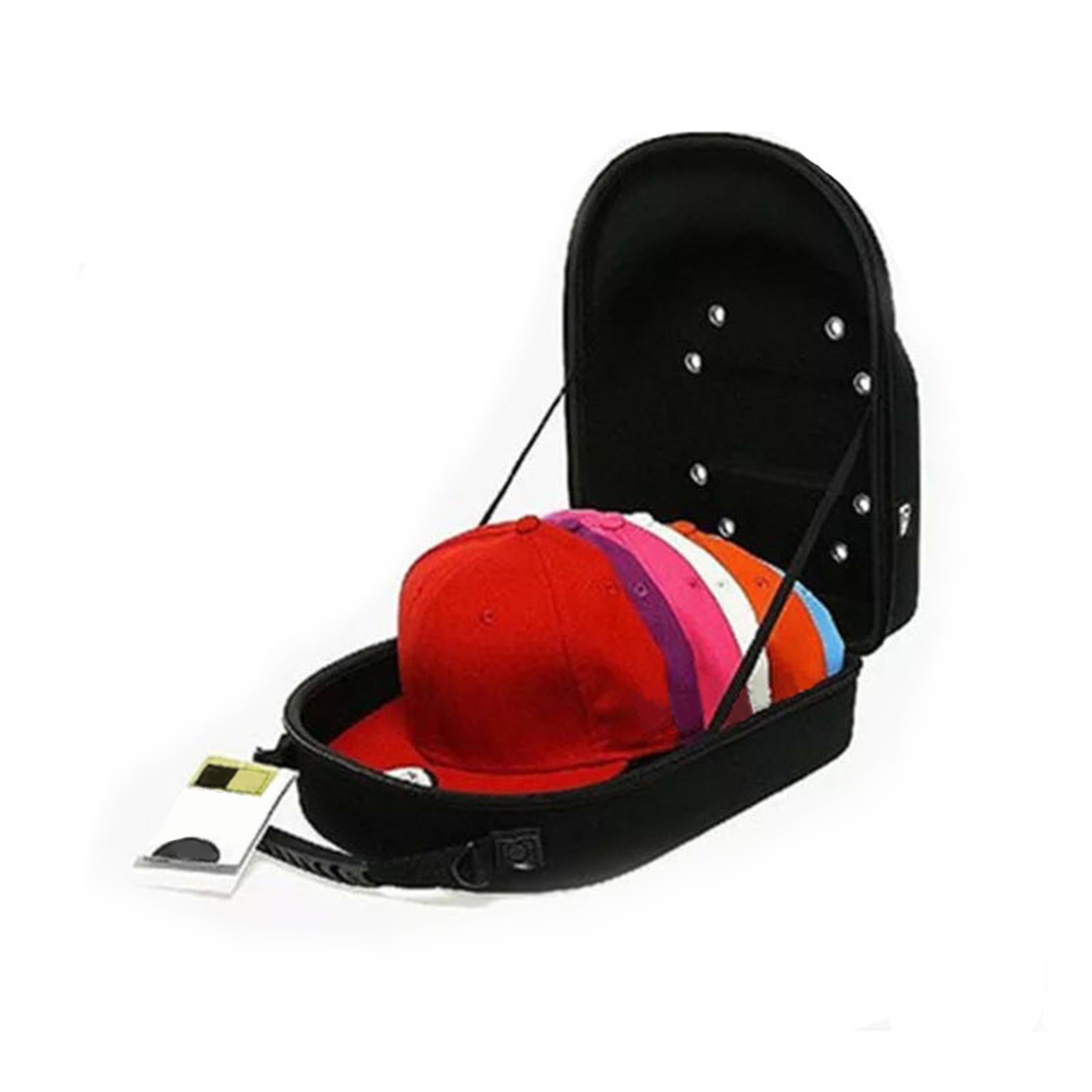 Travel Carrying Bag Dustproof Item Storage Travel Baseball Hat Carrying ...