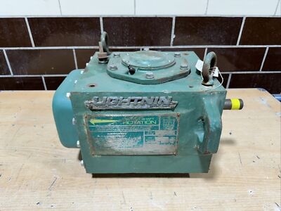 Lightnin Mixer Gear Drive Model: 9103 Ratio: 26:1 | eBay