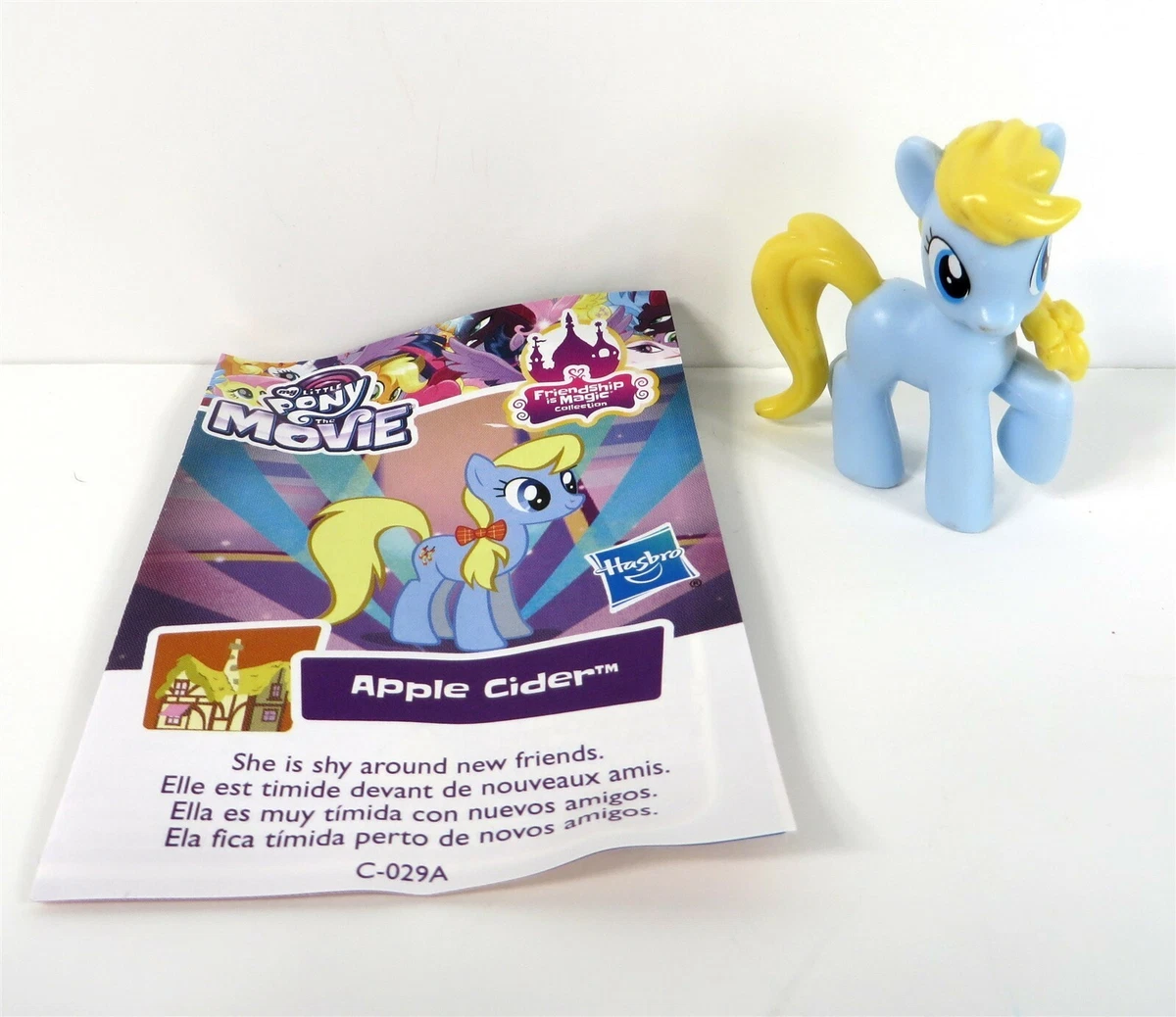 My Little Pony Apple Cider