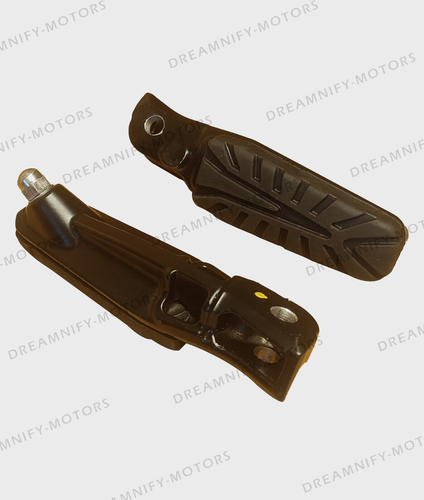 Rider Footrest Step Assembly LH RH For KTM Duke 125 200 250 390 2013 ...