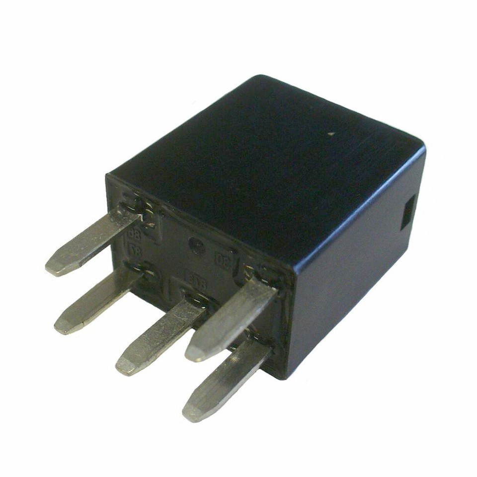 Songchuan 301-1C-D-R1 12VDC Automotive Relay 5Pins 35A/20A 14VDC #D1 ...