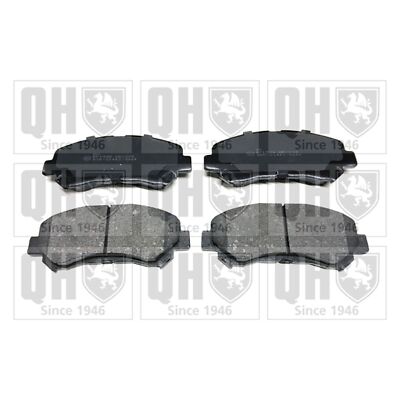 Brake Pads For Nissan Qashqai +2 J10 QH Front D1060-JD00A D1060-JD00J ...
