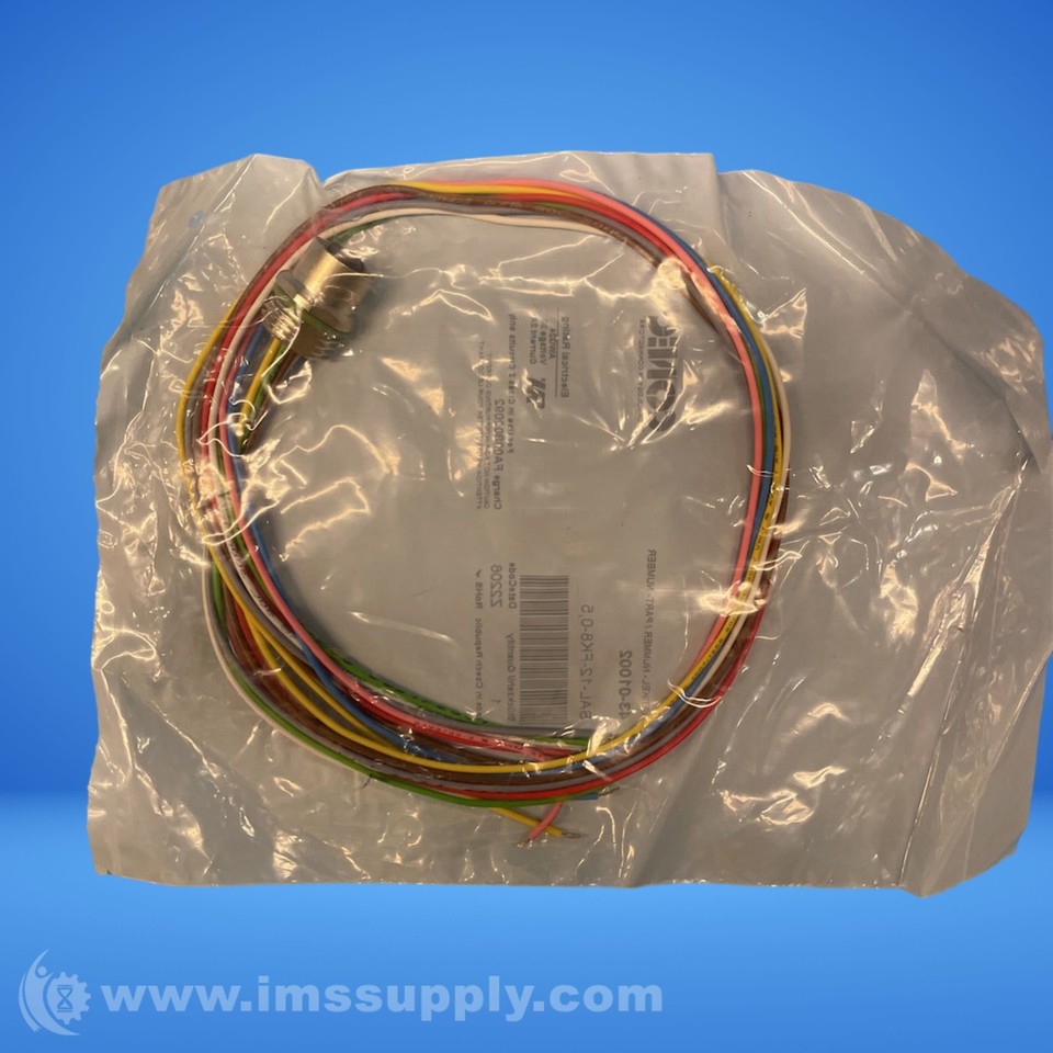 Conec 43-01002 Circular Cable Assembly FNFP | eBay