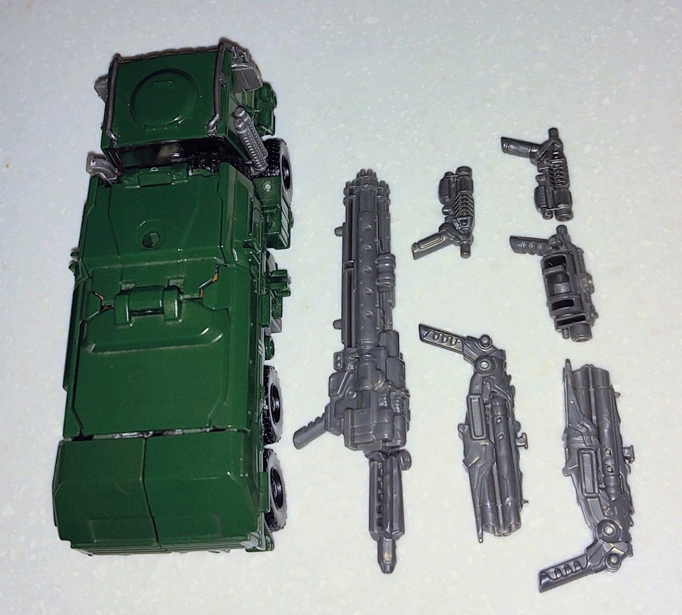 Transformers Age of Extinction HOUND Voyager AOE Figure | eBay