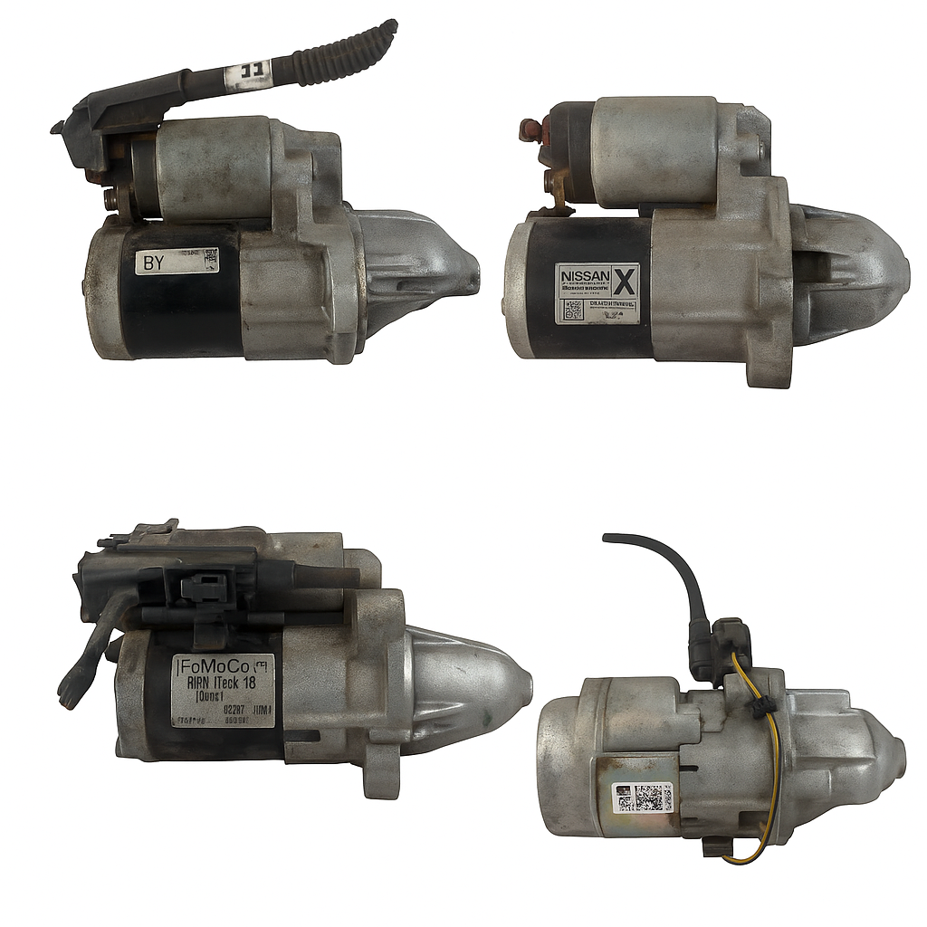 2012-2018 Chevrolet Sonic Car Starter Motor Solenoid Oem JZHDN | eBay