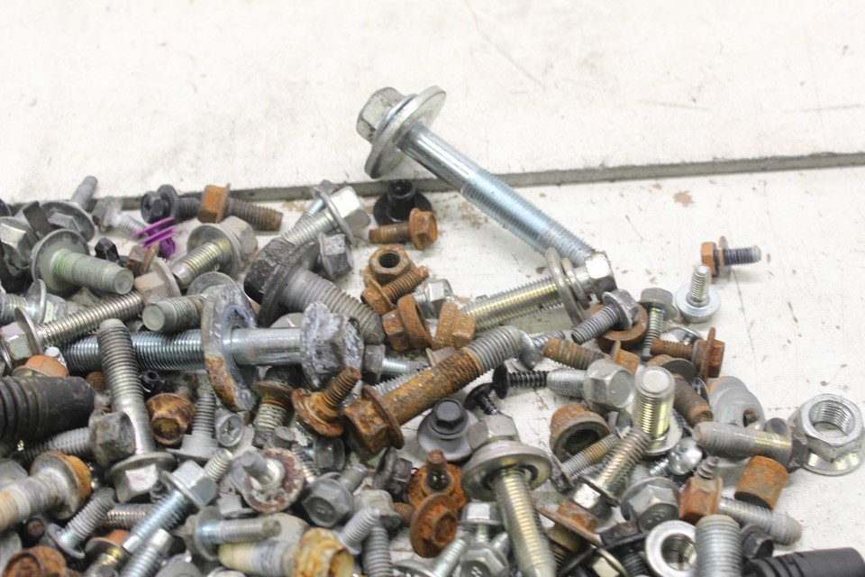 2022-2025 Toyota GR86 BRZ oem random assortment of bolts nuts hardware ...