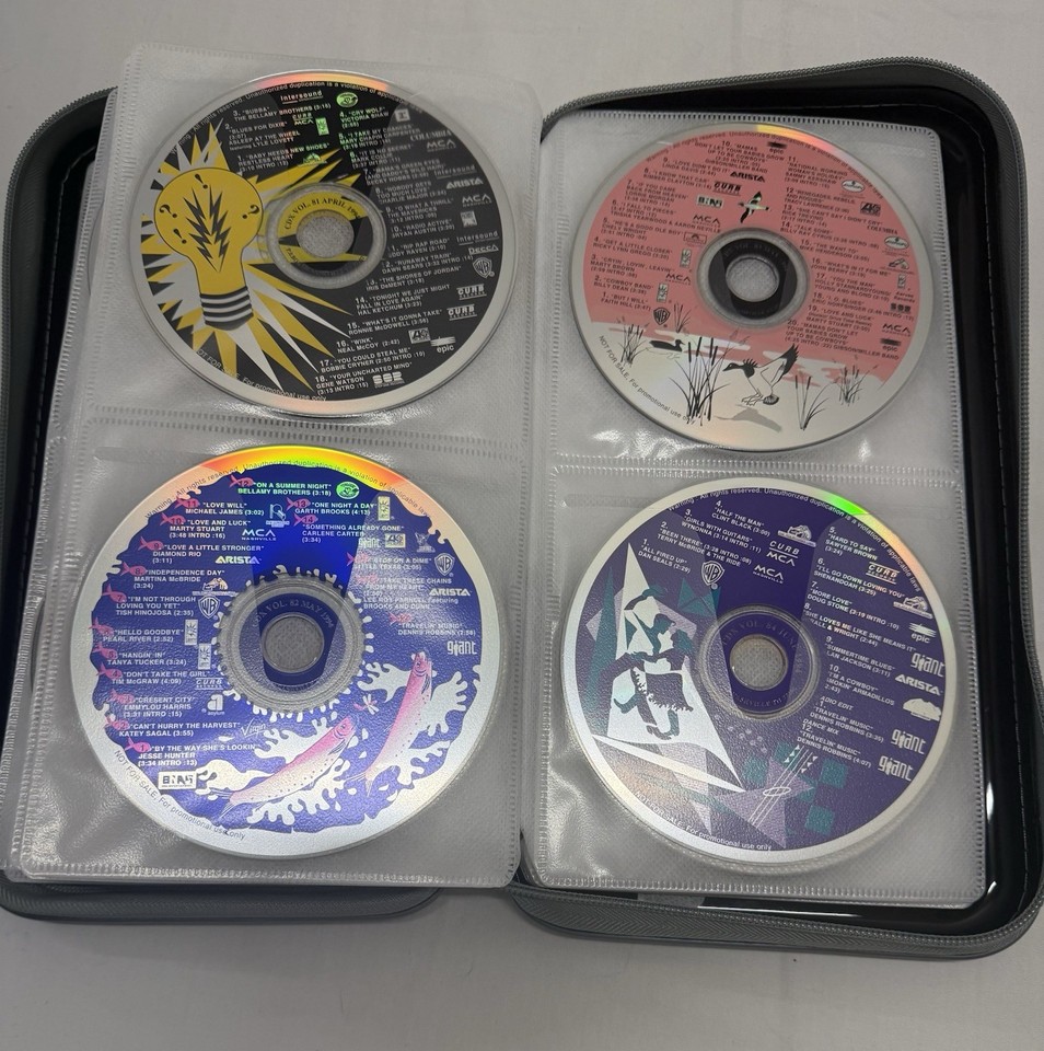 TM Century CD And CDX Lot- 72 CDs | eBay