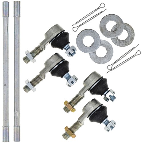 NICHE Tie Rods with End Kit for Yamaha Raptor 700 700R YFZ450 YFZ450X ...