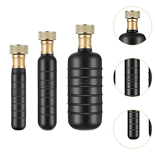 3x Drain Bladder Kit Bathtub Bathroom Basement Rubber Toilet Drain ...