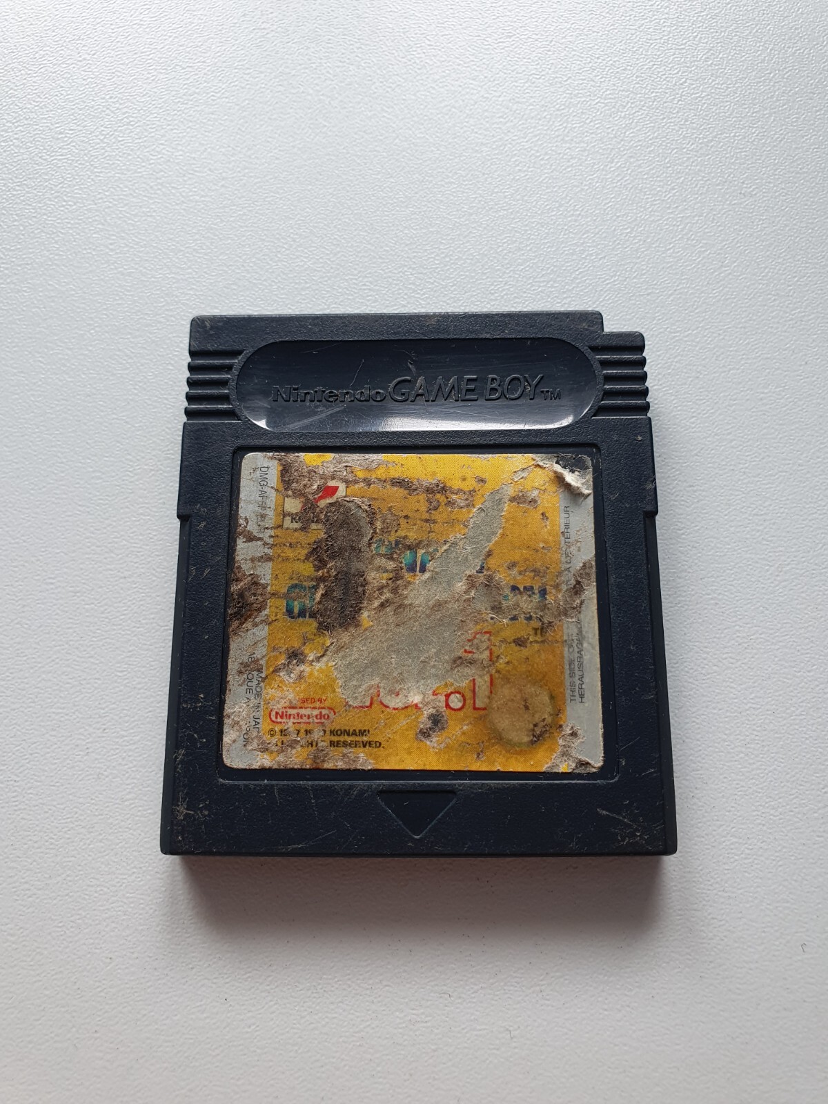 Konami GB Collection Vol. 1 | Module | Nintendo GameBoy Color GBC | eBay