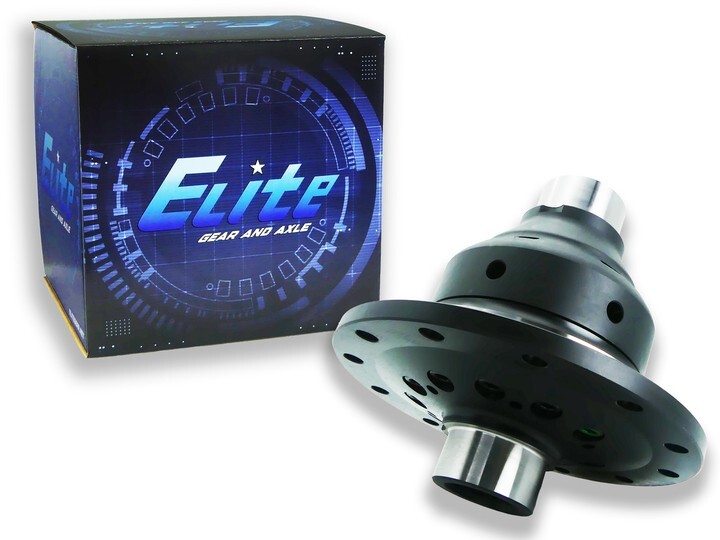 60-74 Dodge Chrysler 8.75" Rear Elite HeliTrac Helical Gear Posi LSD 30 ...