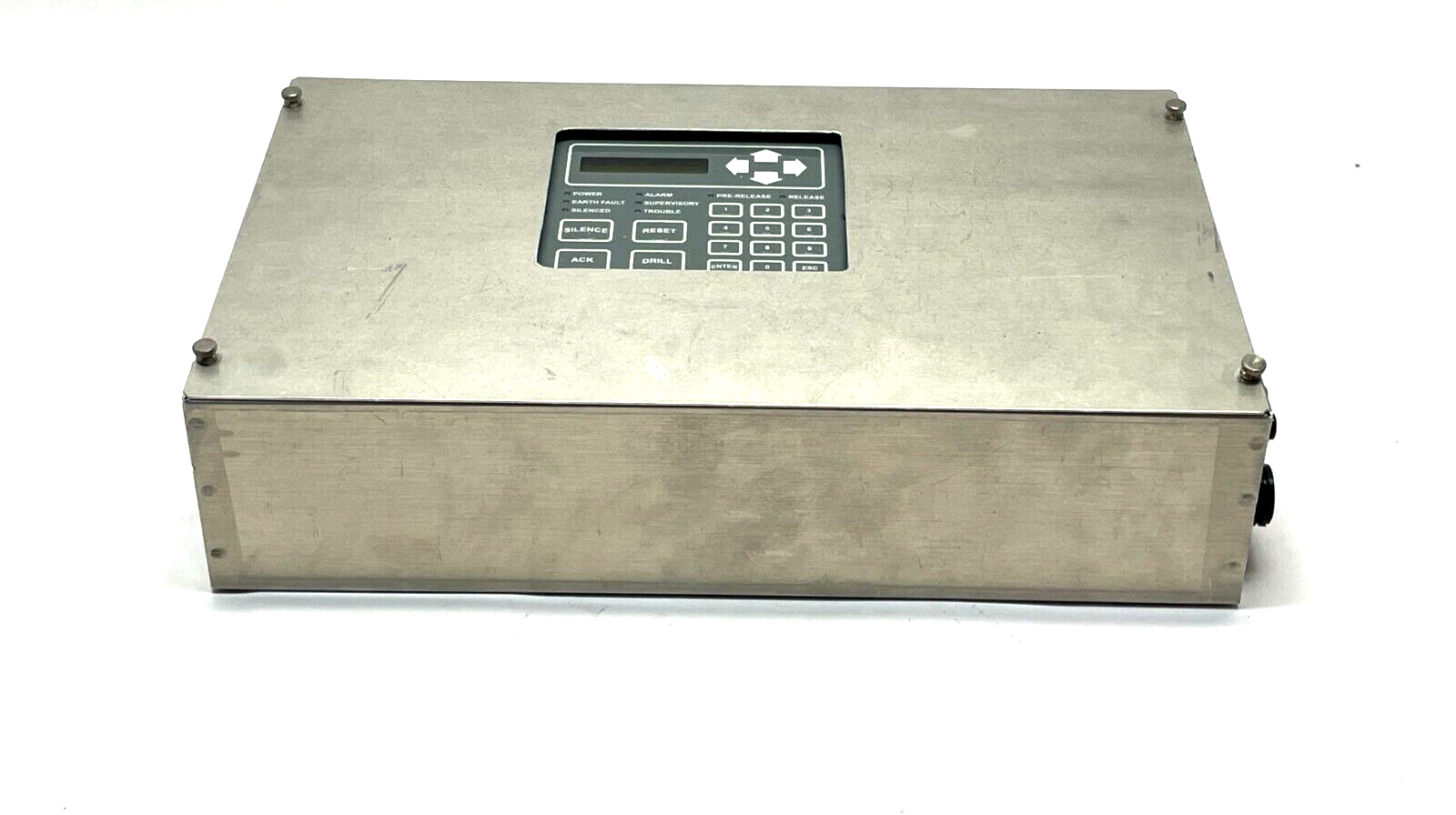 Potter Fire Alarm Control Panel Subassembly | eBay