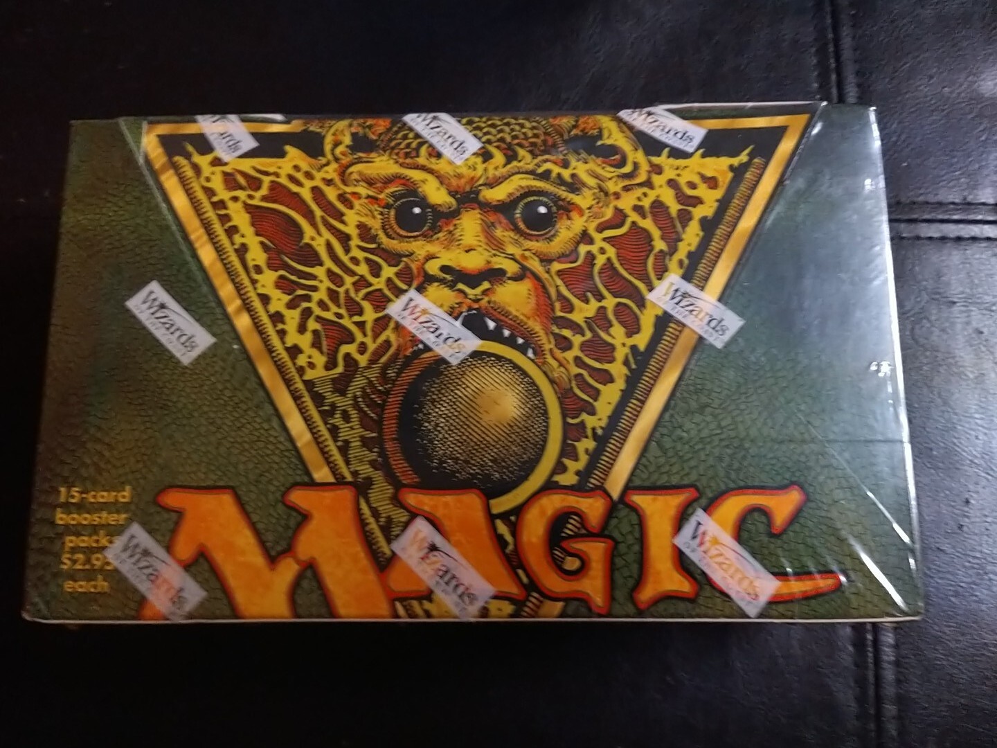 Wizards of the Coast WOC16523 Magic the Gathering Visions Booster Box ...