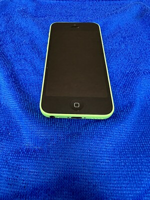 iPhone 5C 8GB Green A1532 CDMA/Verizon | eBay