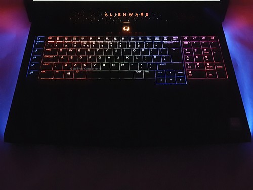 Premium ALIENWARE 17 Gaming Laptop i7, 16 GB RAM 512 GB SSD 1TB GeForce ...