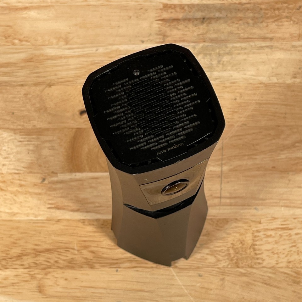 Sens8 Black Light and Sound Detection HD 1080p Wireless Home Security ...