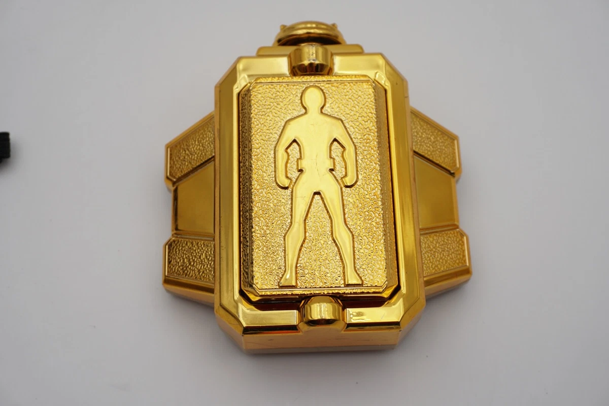 Power Rangers Super Megaforce Silver Ranger Morpher Ebay