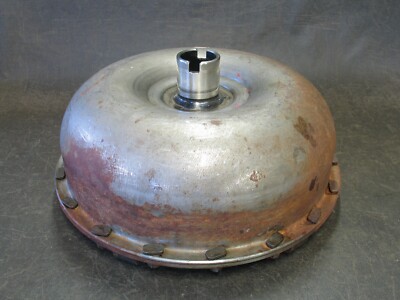 1953 1954 1955 1956 CHEVROLET POWERGLIDE TRANSMISSION TORQUE CONVERTER ...