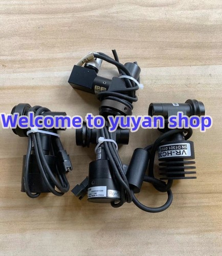 USED Moritex MML2-ST40D coaxial telephoto lens TESTED #VC7S CH/ | eBay