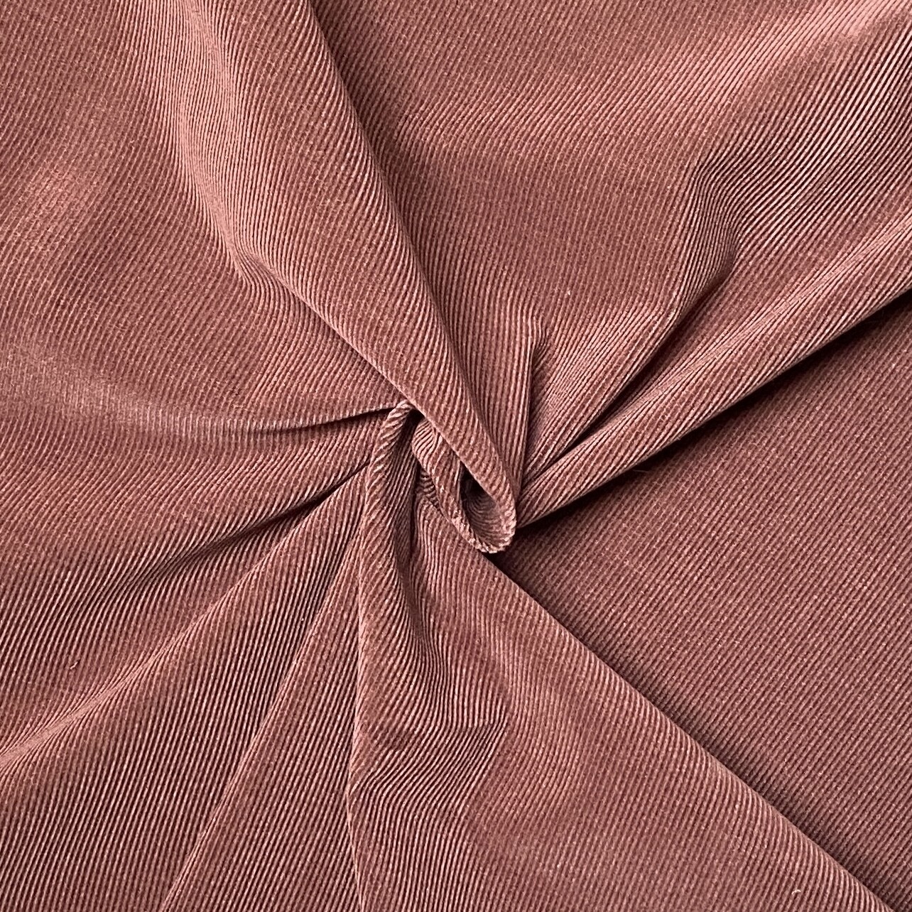 Cordsamt Feincord Cord 100% Baumwolle Stoff Samtripp Cordstoff mit 0 ...