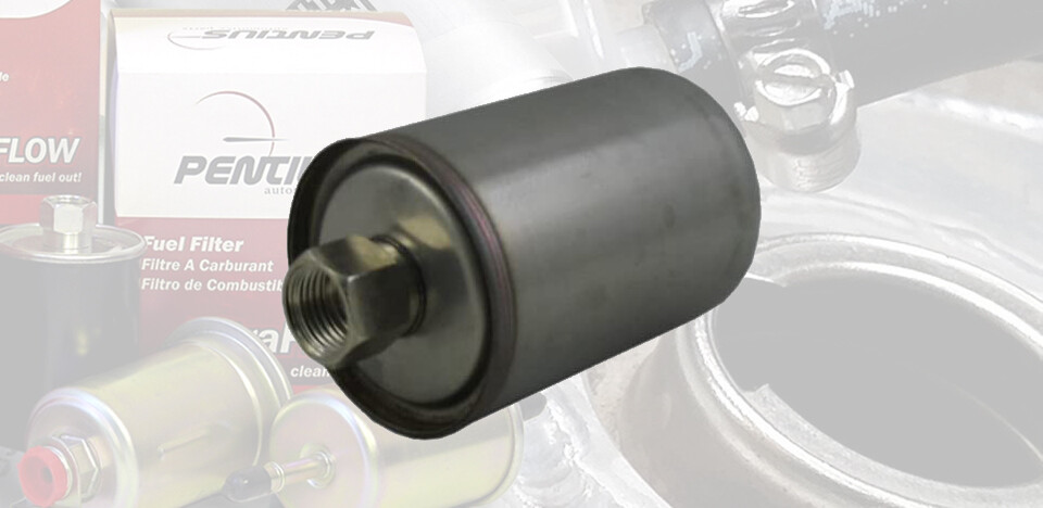 Fuel Filter for GMC C3500HD 1992 - 1998 with 7.4L 8 Cyl Engine | eBay