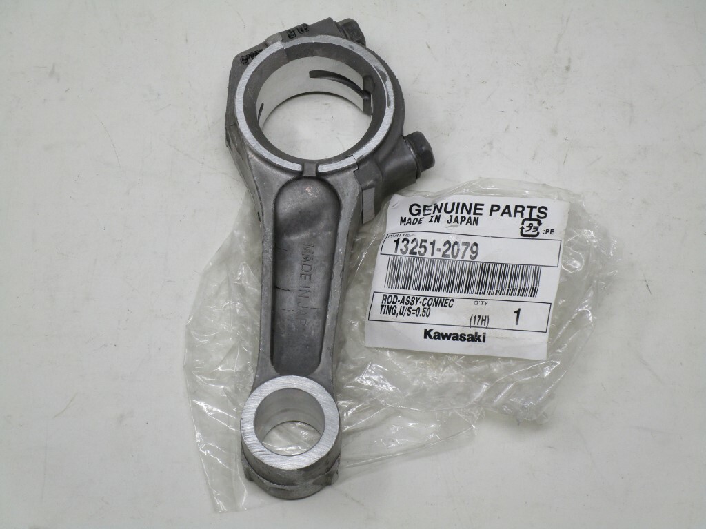 Genuine Kawasaki 13251-2079 Connecting Rod Assy OS 13251-6034 FE290D ...