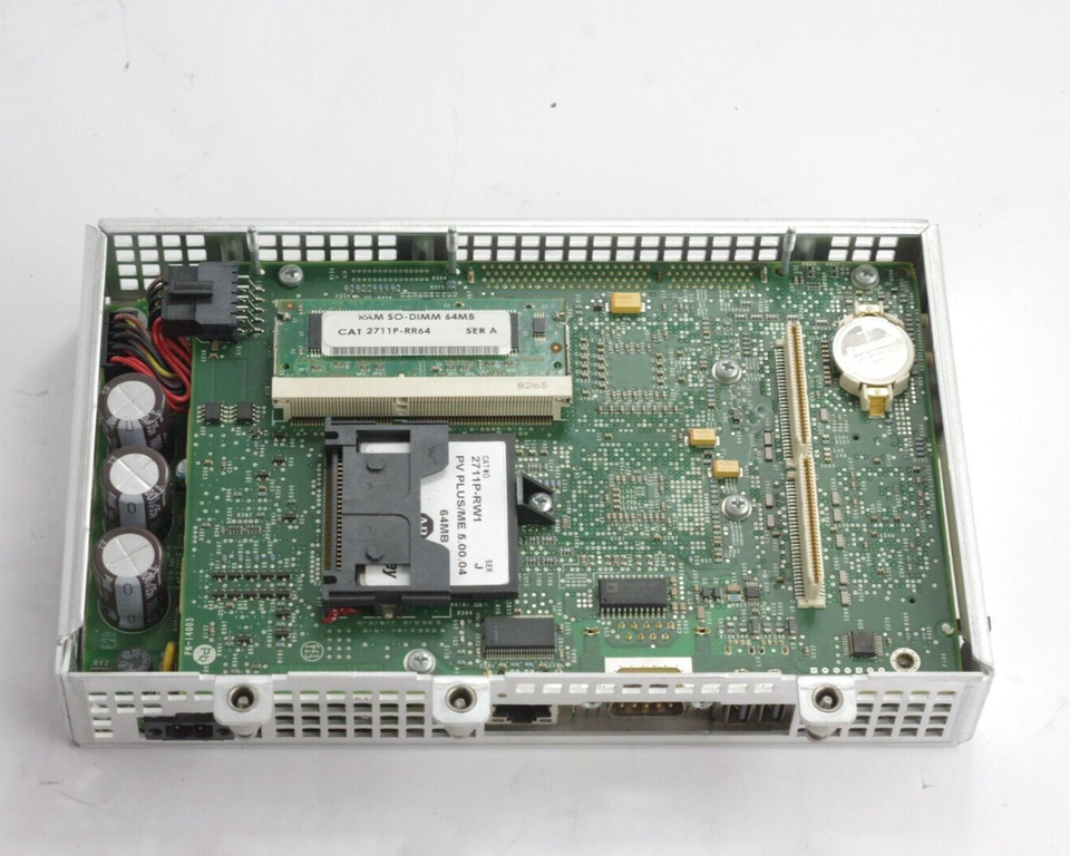 Allen Bradley 2711P-RP1 Ser G Panelview 1000 Logic Module 2711PRP1 /G ...